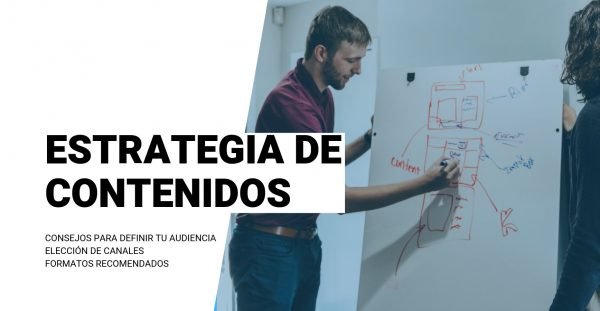 Estrategia de Contenidos ¿Qué es y cómo hacer una? - Jorge Fannoun